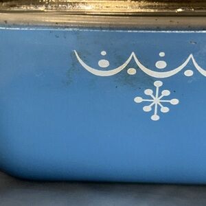Pyrex | Kitchen | A Pyrex Garland 52 Fridge Box With Pyrex Fitted Glass ...